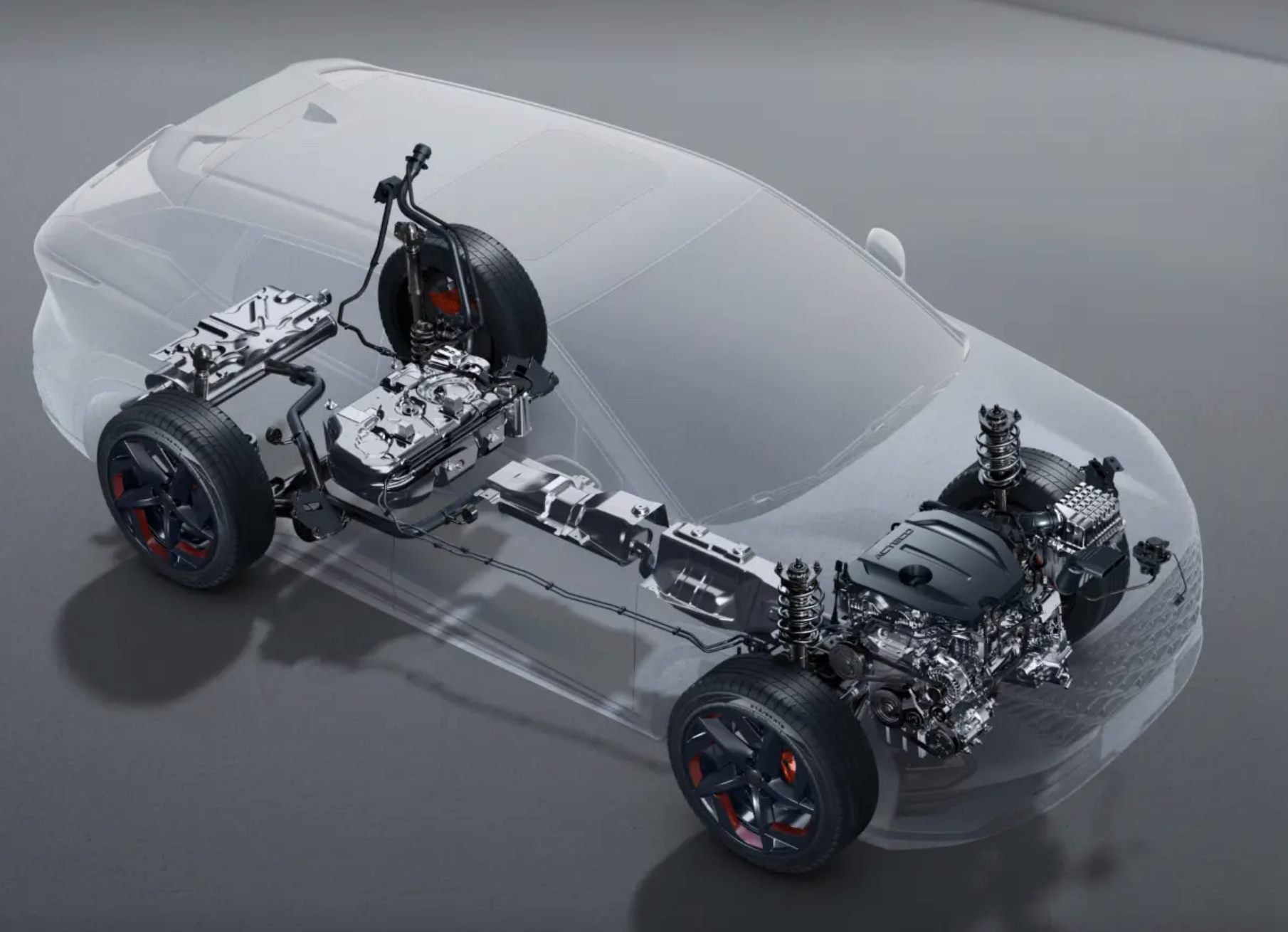 Omoda 5 - Omoda Gablini