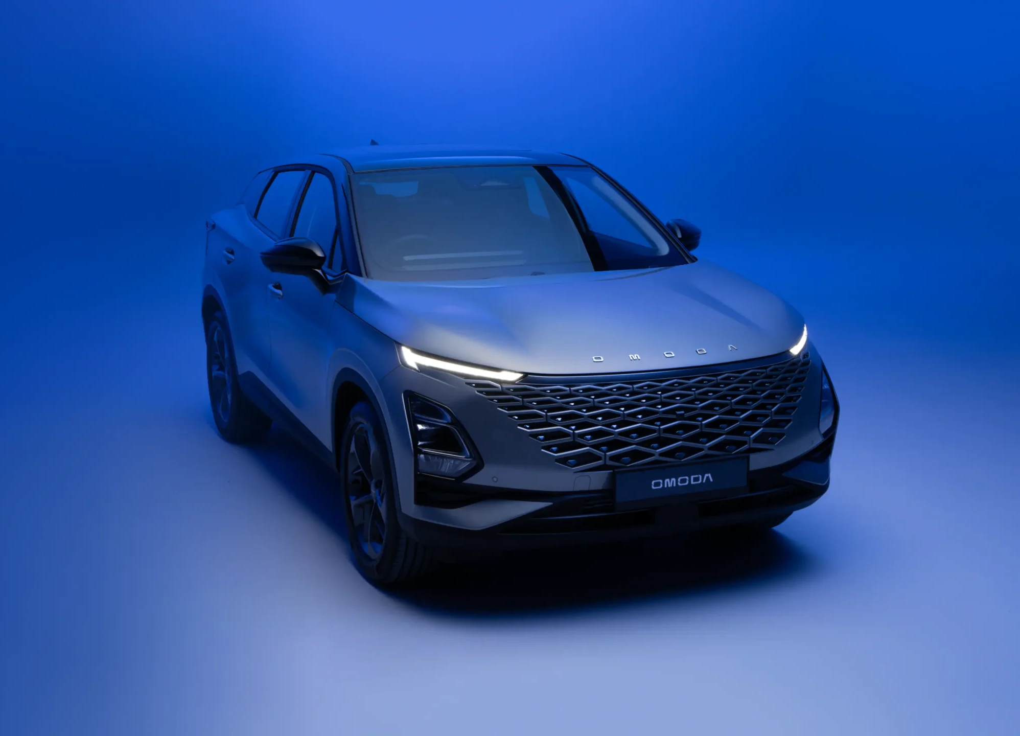 omoda 5 - Omoda Gablini